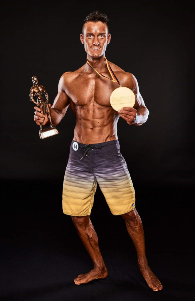 Matthias Riegler - Fitnesstool ERAGRIP