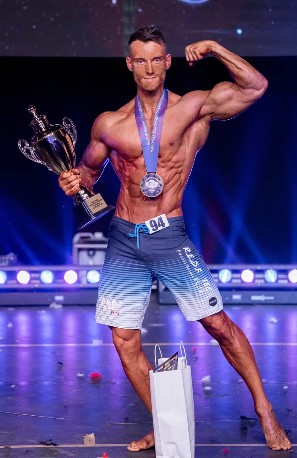 Matthias Riegler - Fitnesstool ERAGRIP